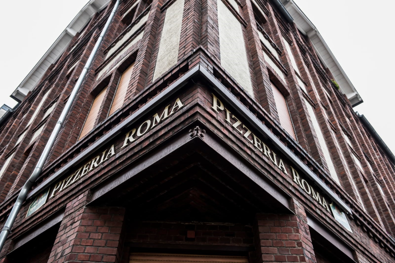 PIZZERIA ROMA – Pizzeria Roma Martinsviertel DA
